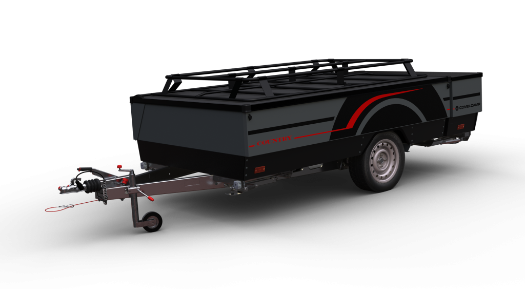 Combi-Camp Country - MBS Caravan & Camping GmbH