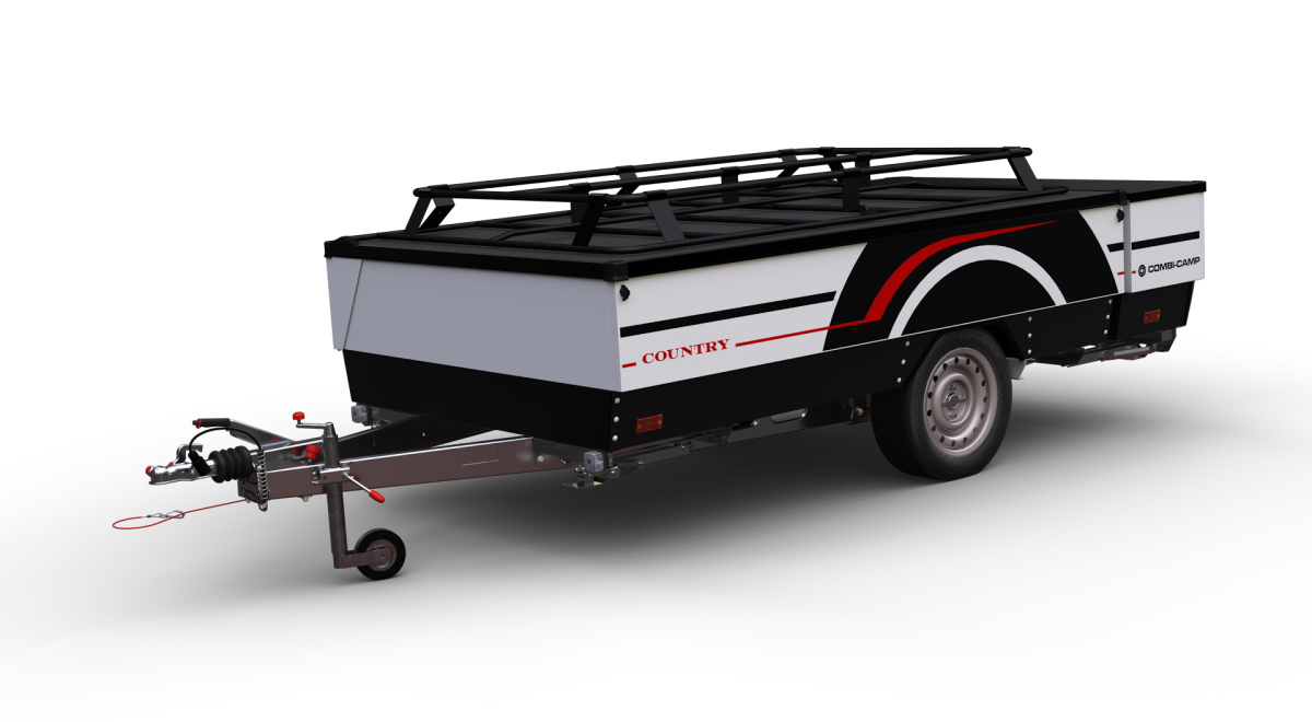 Combi-Camp Country - MBS Caravan & Camping GmbH