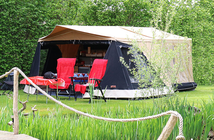 Combi-Camp Country - MBS Caravan & Camping GmbH